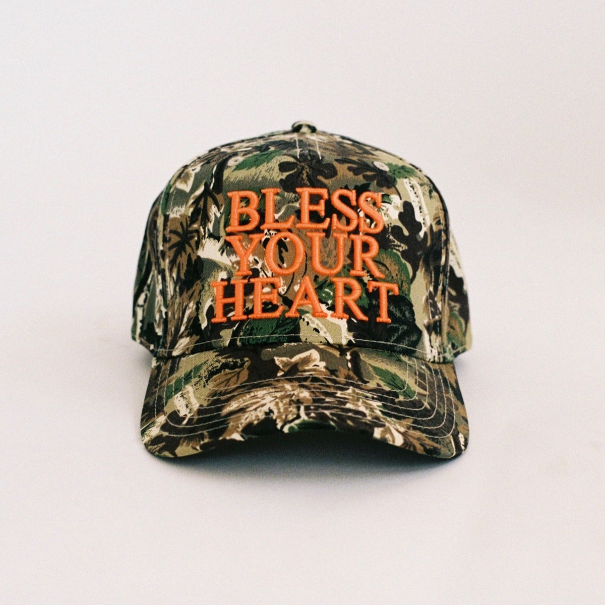 BLESS YOUR HEART HAT – Ginnecarow